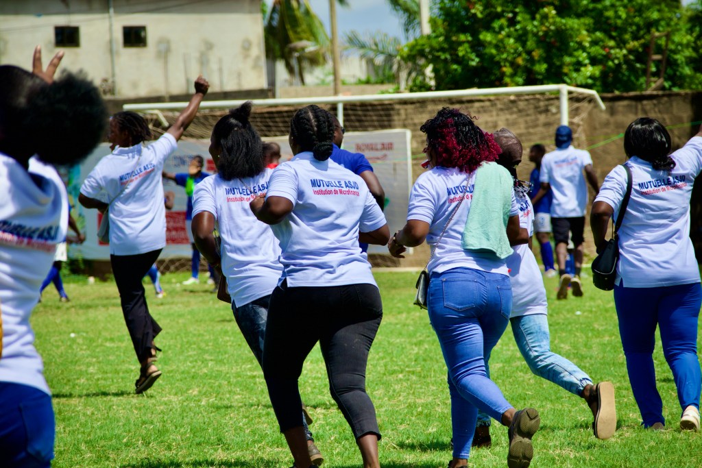 La mutuelle ASJD, la révélation du Gala après les phases de poule ...